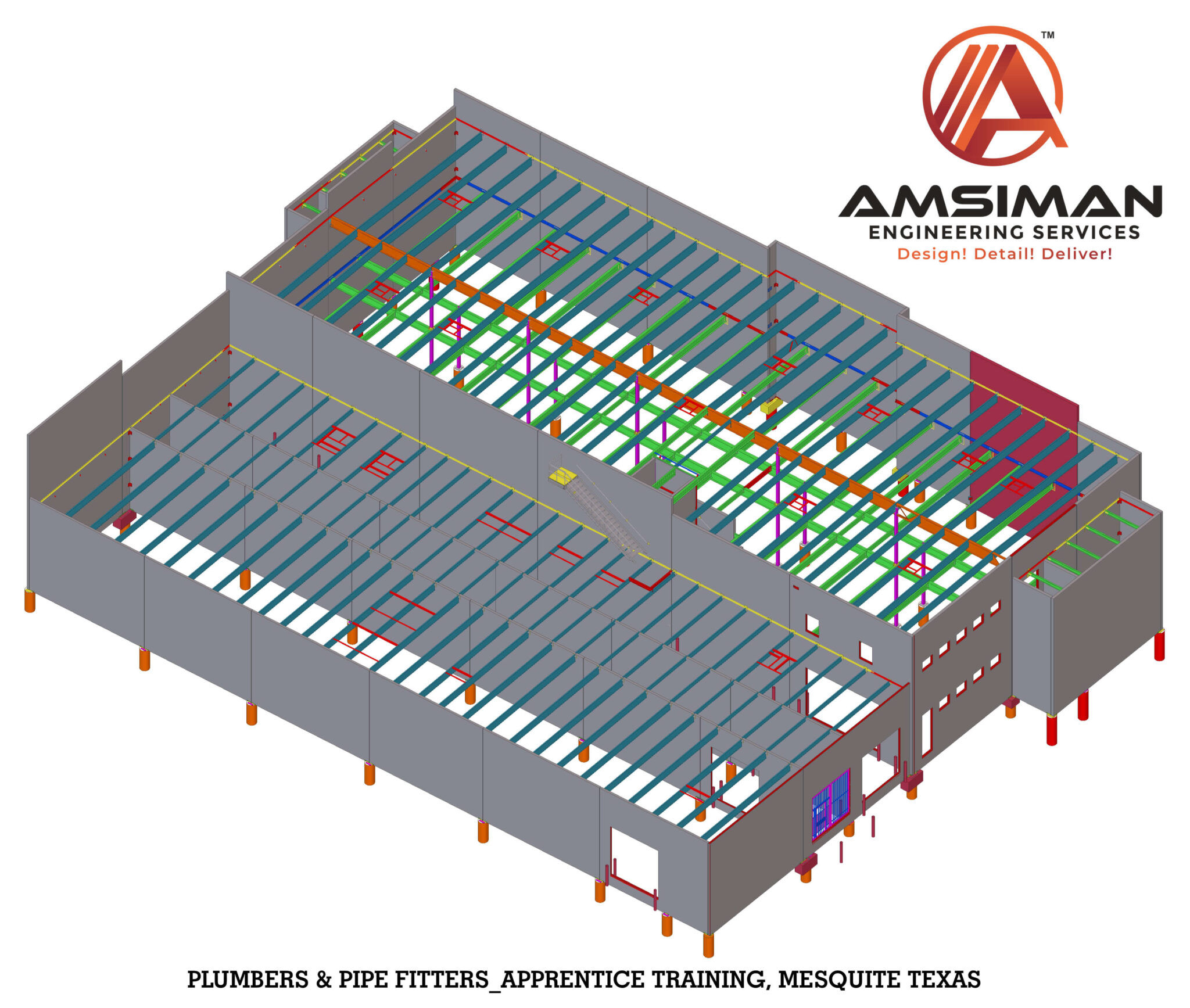 Projects - Amsiman