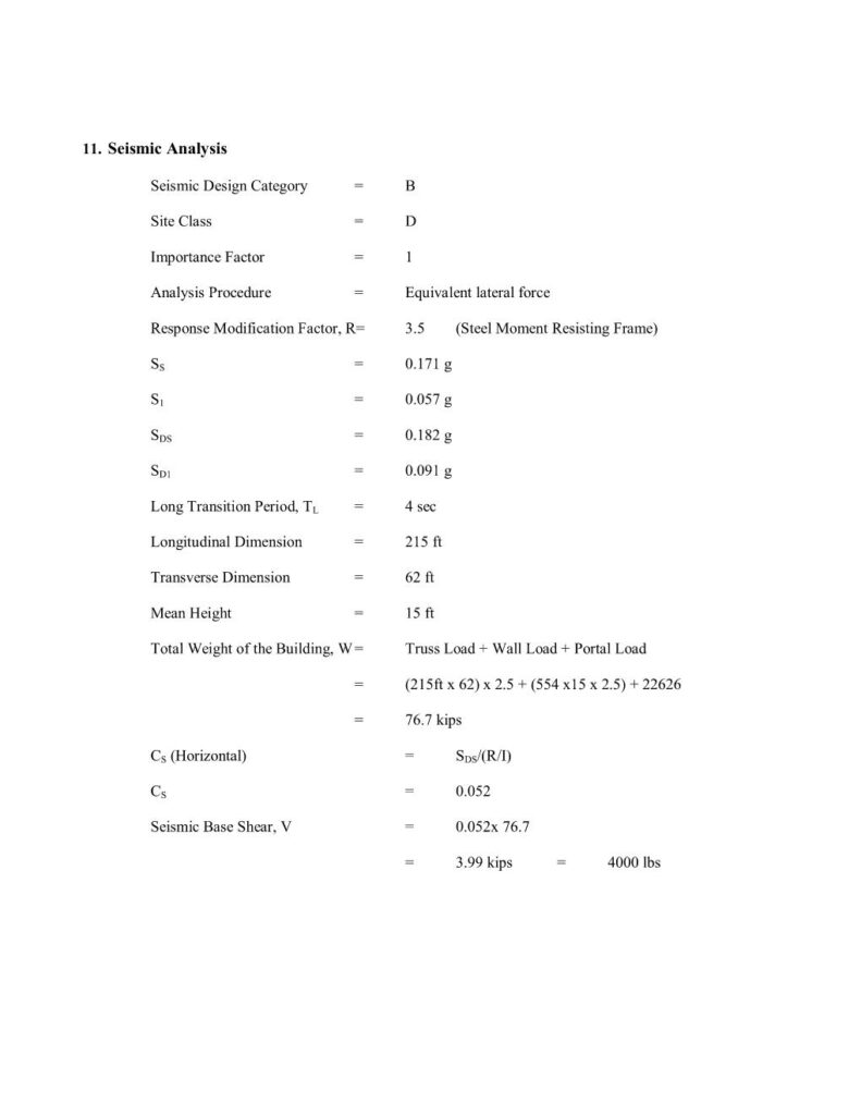 Structural Engineering, Design & Analysis - Amsiman